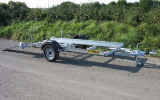 CLH Trailers in South West Wales