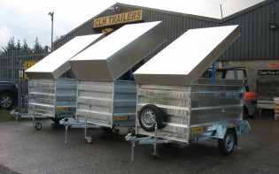 CLH Trailers in South West Wales